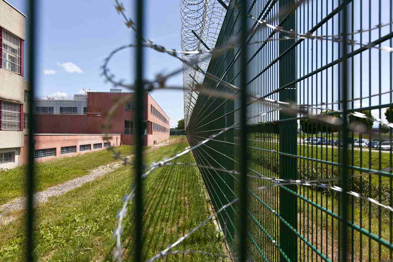 Switzerland's Prison Population Surges To 10 Year Highs - The Swiss Times