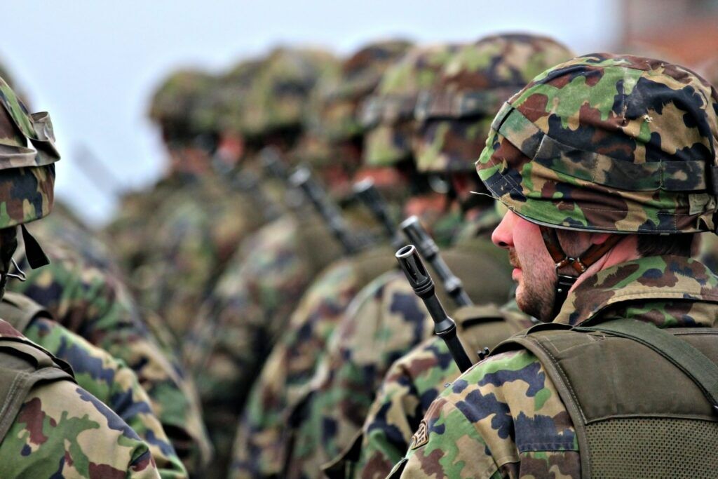 Will Switzerland ever join NATO? - The Swiss Times