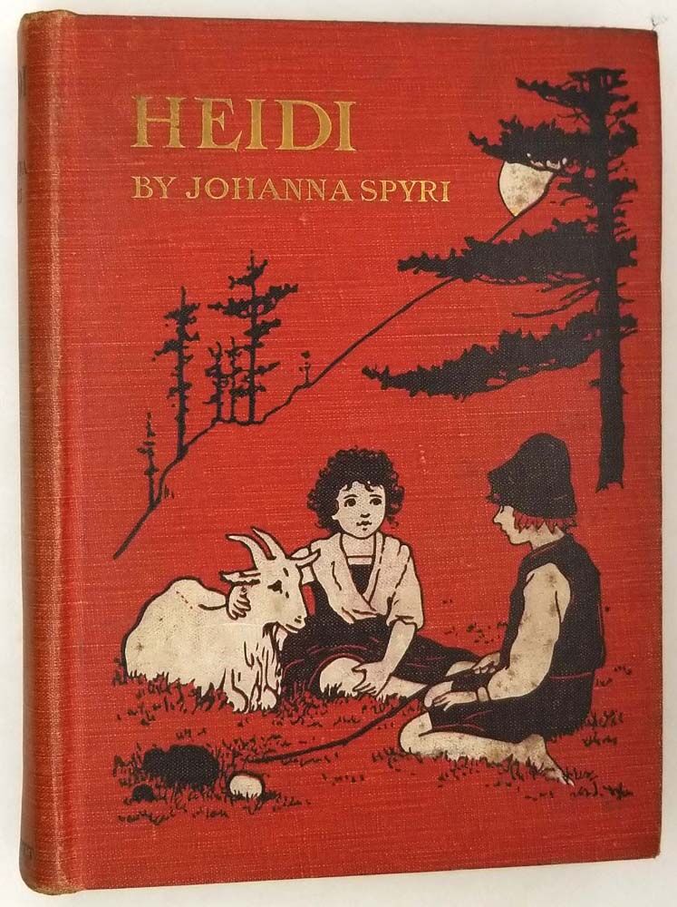 Heidi: Homesickness and the lore of Switzerland - The Swiss Times