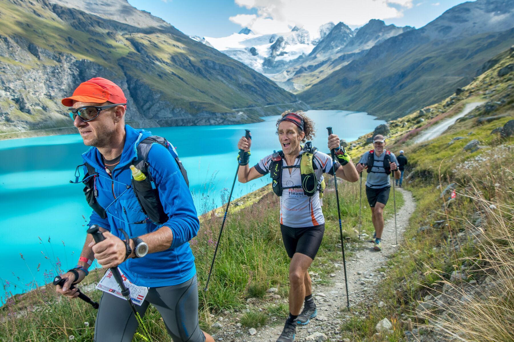 Fancy trail running? Here are the seven best Swiss races