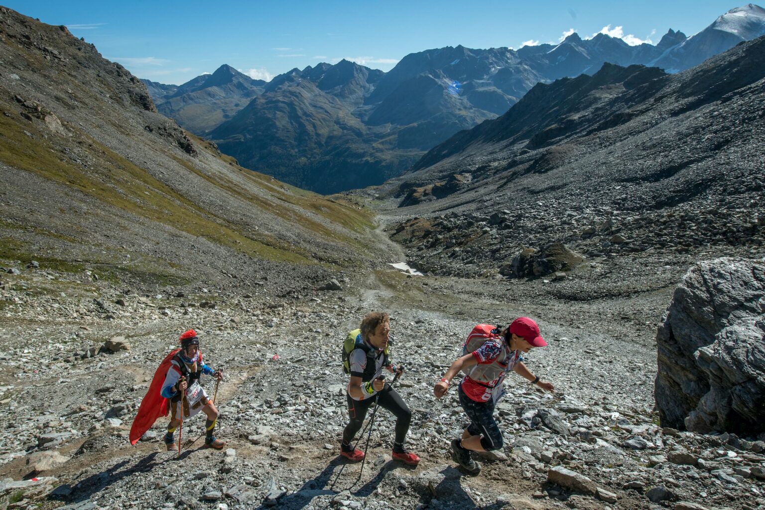 Fancy trail running? Here are the seven best Swiss races