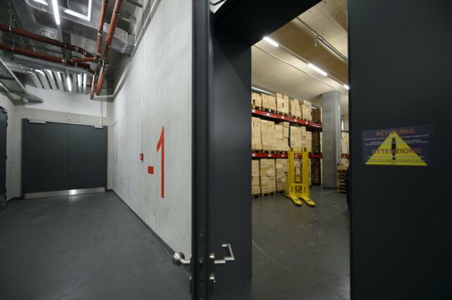 Unlocking the secrets of the Geneva Freeport: A haven for priceless art ...