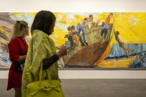 Unlocking the secrets of the Geneva Freeport: A haven for priceless art ...