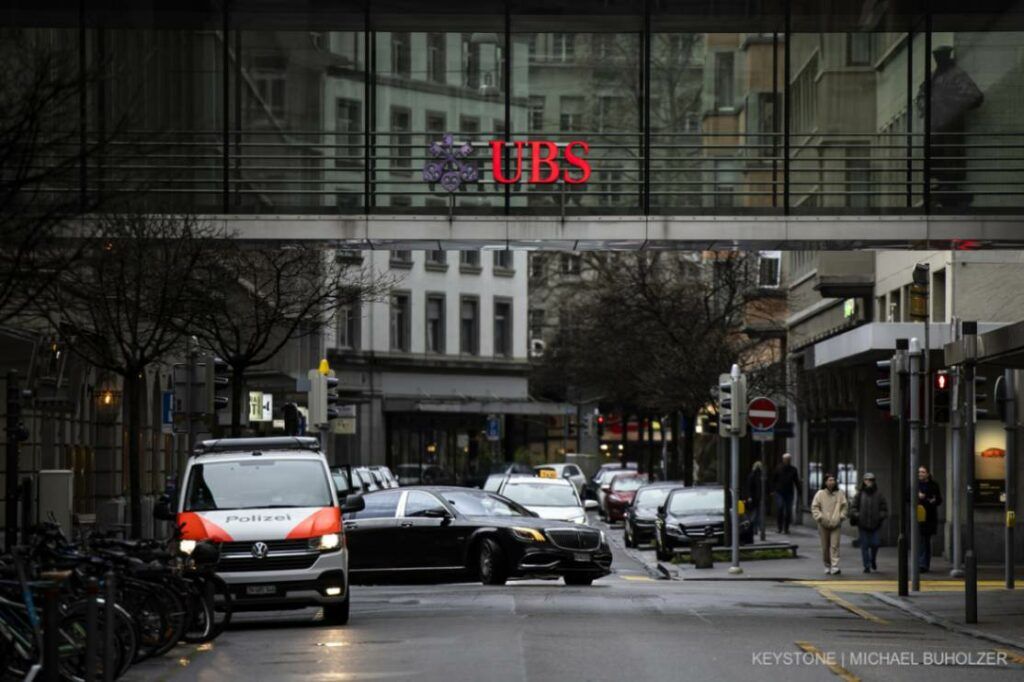 UBS 3 Year Plan Unveiled: Strategic Outlook and CS Integration - The ...