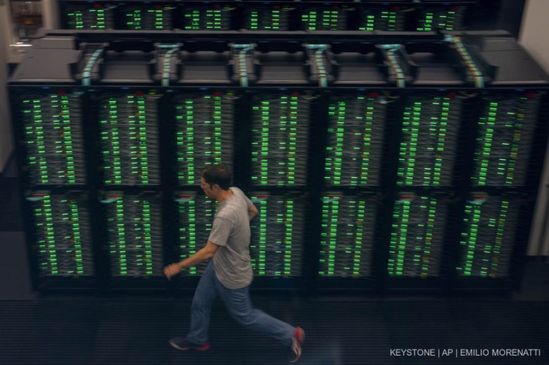 Lausanne Switzerland: Most Powerful Supercomputer coming to the Alps ...